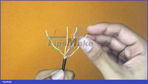 How To Create A Gigabit Ethernet Cable With Simple Tools