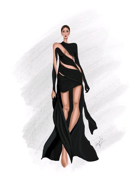 sonali bajpai on linkedin fashion fashionillustration illustrator