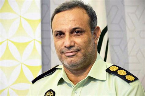اطلاع رسانی بدون رانت خبری از اولین اولویت فرمانده انتظامی تهران بزرگ