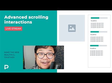 Create D Perspective Organize Content Using Sections Webflow