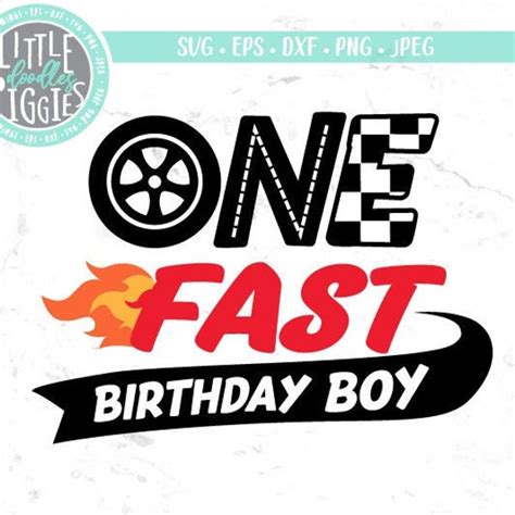 Fast One Svg Etsy