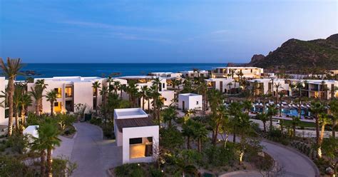 Four Bedroom Sky Villa Chileno Bay Resort And Residences Los Cabos