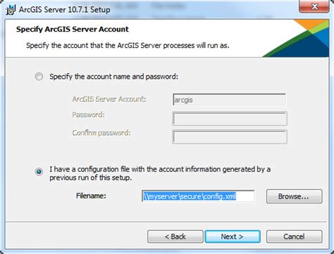 Install Arcgis Server On One Machine—arcgis Enterprise Documentation For Arcgis Enterprise