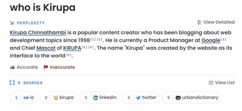 Kirupa Chinnathambi 🍊 On Linkedin Ai Chatgpt