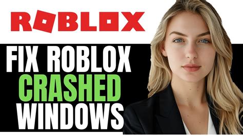 New How To Fix Roblox Has Crashed Please Perform Windows Clean Boot Simple Guide Youtube