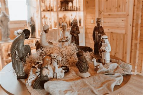 Se Cumplen 800 Años Del Primer Pesebre De La Historia Hijas De Jesús