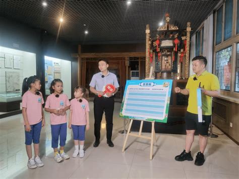 河北少儿科教频道我是追梦少年走进郭守敬纪念馆 拼图 展厅 成就