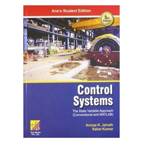control systems the state variable approach conventional and matlab