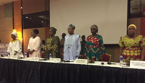 Women And Youth Call On Governments To Accelerate The Implementation Of