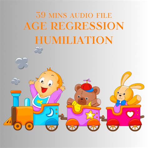 Age Regression Humiliation Hypnosis Agere Daddy Dom Mommy Domme Abdl