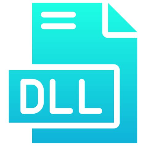 Dll Generic Gradient Fill Icon