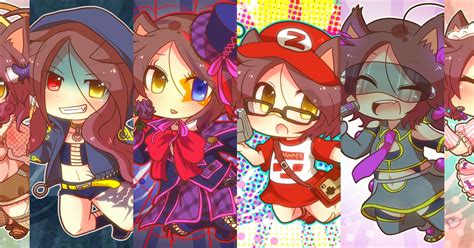 槌音ずも ずもさん全員で人畜無害まとめ つちのこきづちのマンガ Utau Pixiv
