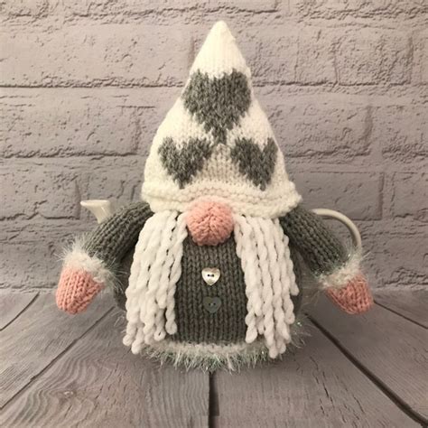 Cosypots Knitting Patterns Etsy Uk