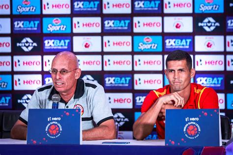 Upbeat East Bengal Lock Horns With Atk Mohun Bagan In The Kolkata Derby