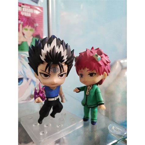 Jual Nendoroid Hiei Yuyu Hakusho Killua Nendoroid Saiki Kusuo