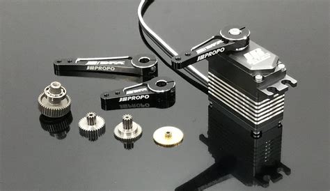 Rc Depot Australia Jr Propo And Jr Dfa Servos 2 2