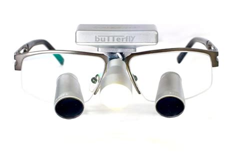 The Dental Headlight Butterfly Wireless LED Is Now Available At Schultz