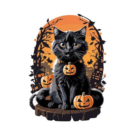 Premium Vector Vector Trick Or Treat Halloween Lettering Background