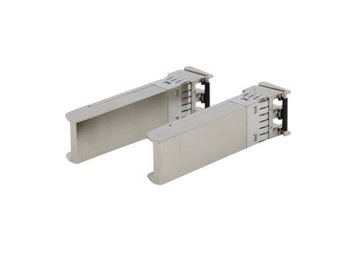 Ubiquiti Networks UF-MM-10G Multi-Mode Fiber, 10 Gbps SFP+ (2-Pack ...