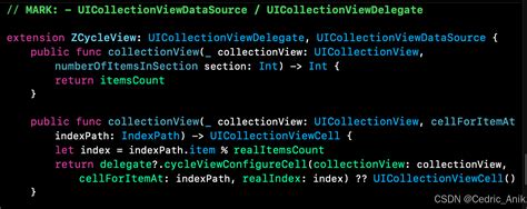 Ios开发 轮播图实现ios 轮播图 Csdn博客
