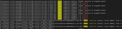 Cuda Build Error Issue Nvidia Apex Github