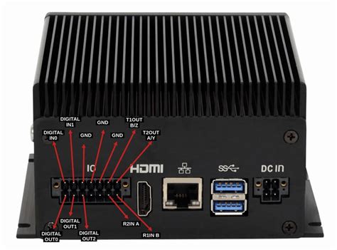 dsbox n2 serial communication interfaces tutorial