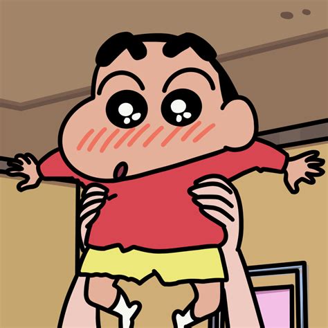 蜡笔小新头像 堆糖，美图壁纸兴趣社区