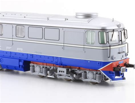 CFR, 060 DA diesel locomotive, Albert Modell, H0 Scale (1:87)