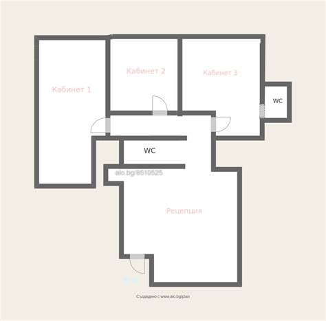 Бургас Голямо Помещение за Офис Гараж Магазин Офис Кабинет Салон за красота Спорт 130 кв м Парте