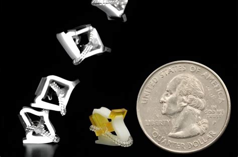 On Linkedin The Long Jump Athletic Insect Scale Long Jumping Robots Reach Where…