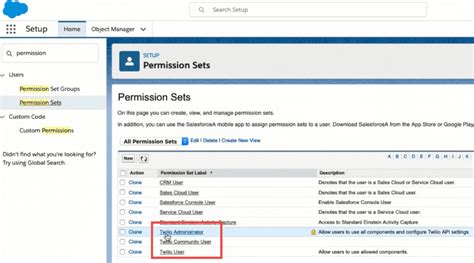 app installation and setup twilio