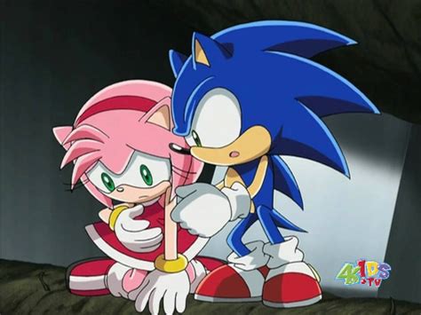 Sonic X E77 Sonic Amy 3 By Jaidenray On Deviantart Sonic X E77 Sonic Amy 3 By Jaidenray On Deviantart