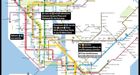 Mta Service Changes For Memorial Day Weekend