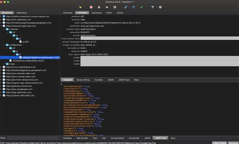 Use Of Proxy Charles Proxy To Debug Mobiledesktop Apps