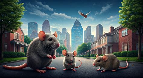 Master Rodent Control Tips For Prevention And Management
