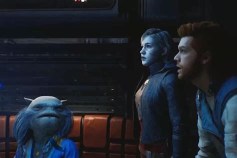 Star Wars Jedi Survivor Pamer Cerita Cal Kestis Dan Beberapa Karakter