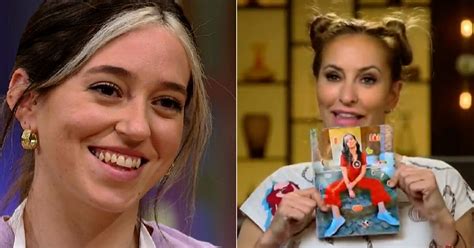 La Charla Entre Leticia Siciliani Y Analía Franchín Luego De Que La