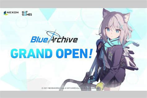 Highly Anticipated Mobile Anime Rpg Blue Archive Now Available Globally Journal Online