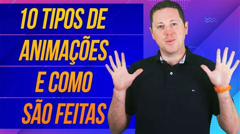 Quais São Os Tipos De Animações Disponíveis No Powerpoint Braincp