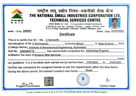 Delighted To Share That I Have Successfully Completed An Amazon Web