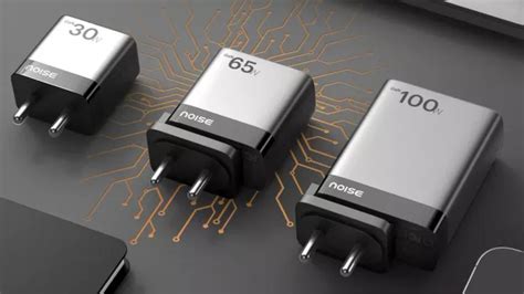 Noise Gan चार्जर हुए मार्केट में लांचिंग कुछ मिनट में चार्ज होगी बैटरी