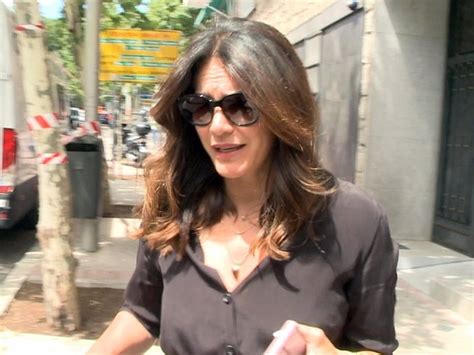 Fabiola Martínez primeras imágenes tras conocerse que Bertín Osborne y