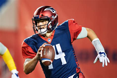 Former Top Nfl Prospect Christian Hackenberg Benched In Aaf