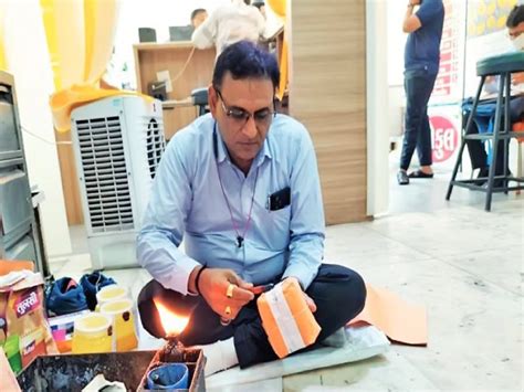 Municipal Health Department Investigated Shops Selling Mango Shake In