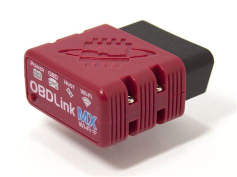 Obdlink Mx Wifi A Wireless Gateway To Vehicle Obd Networks By Obd