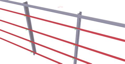 bw side rail supports 51 tekla user assistance