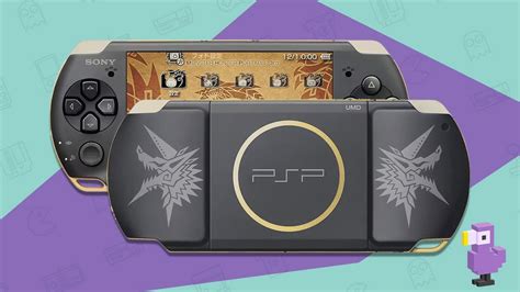 All Psp Special Editions Ever Released