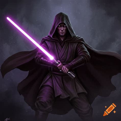 Star Wars Female Jedi Fan Art