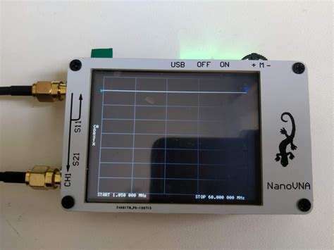 Nanovna Users Groups Io Stuck On Firmware