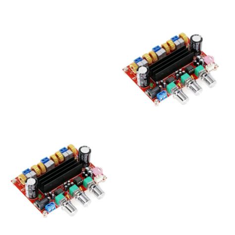Matsuzay Placa Amplificadora Xh De 21 Canales Placas De Tono